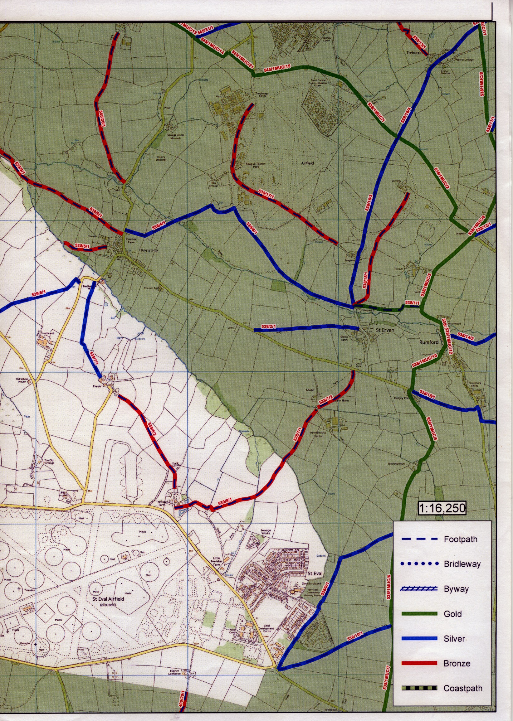 Image Gallery - St Eval Parish Council